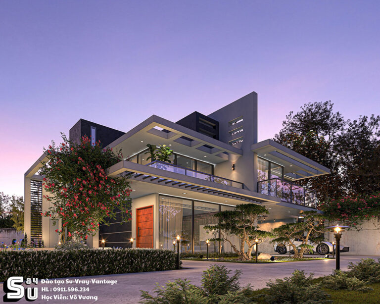 VANTAGE - SU84 Studio