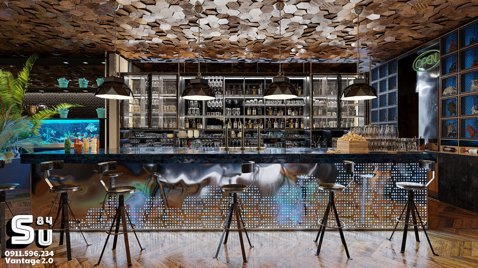 VANTAGE - SU84 Studio