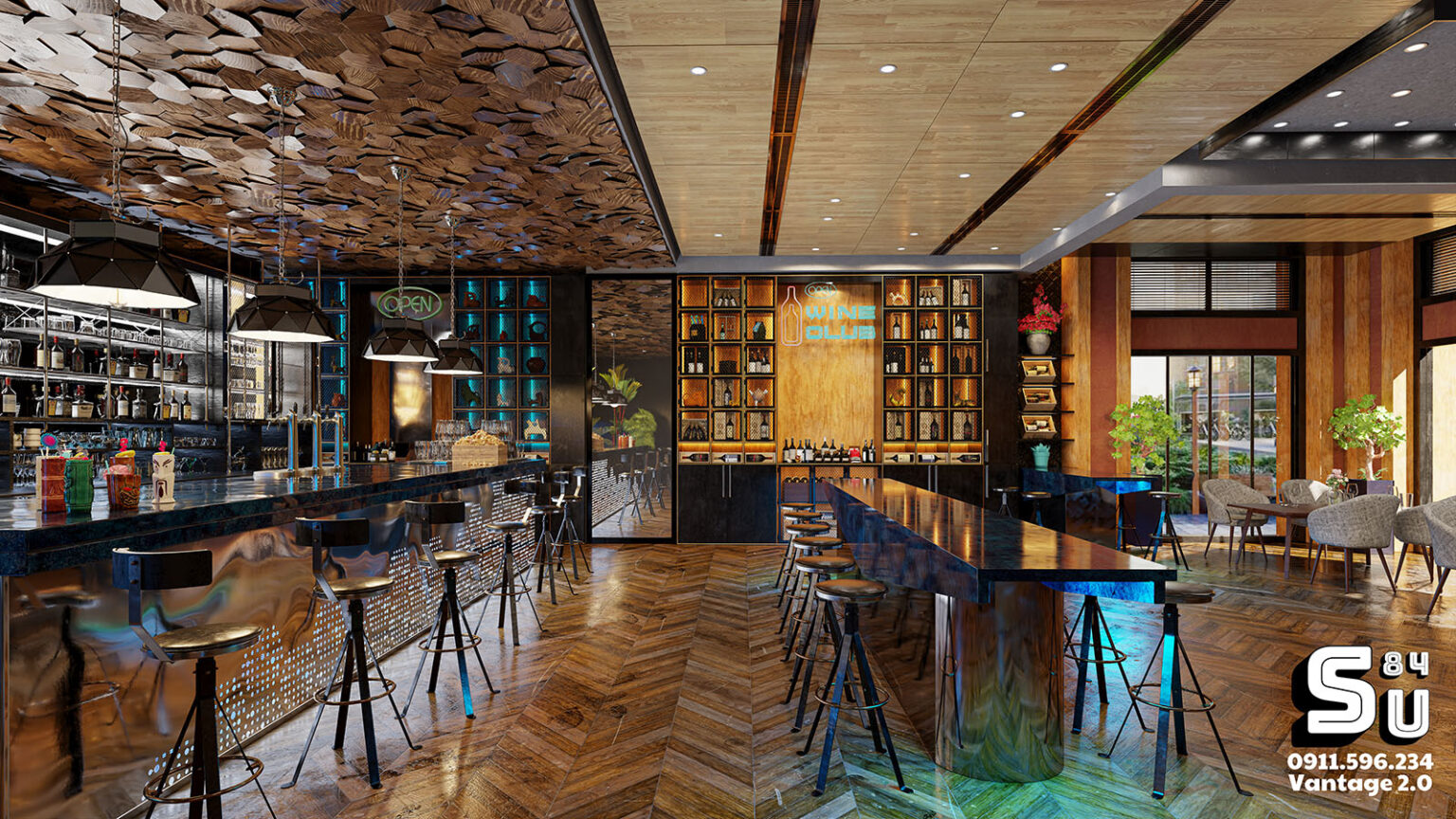 VANTAGE - SU84 Studio