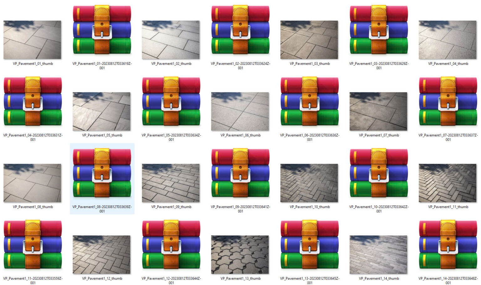 Texture-Map vật liệu - SU84 Studio